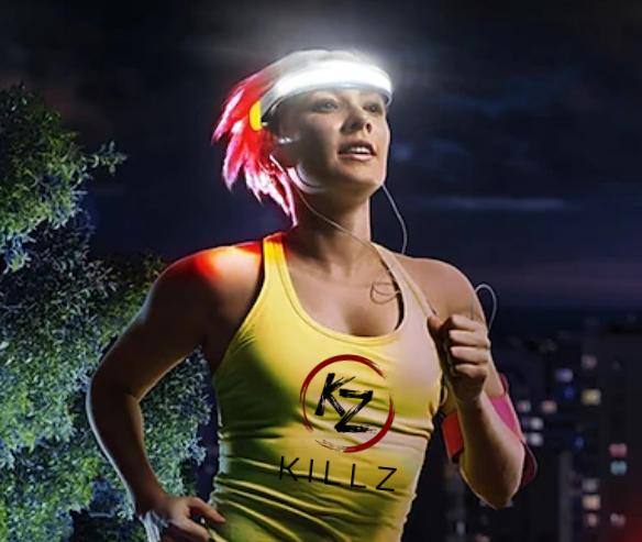 KILLZ TREK-Z HEADLAMP – Killz Products
