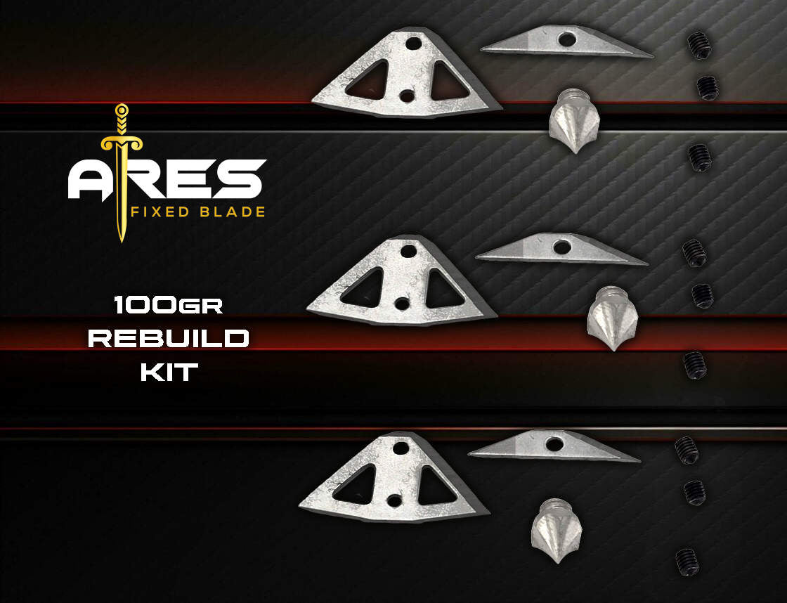 100 gr Ares Rebuild Kit – Killz Products