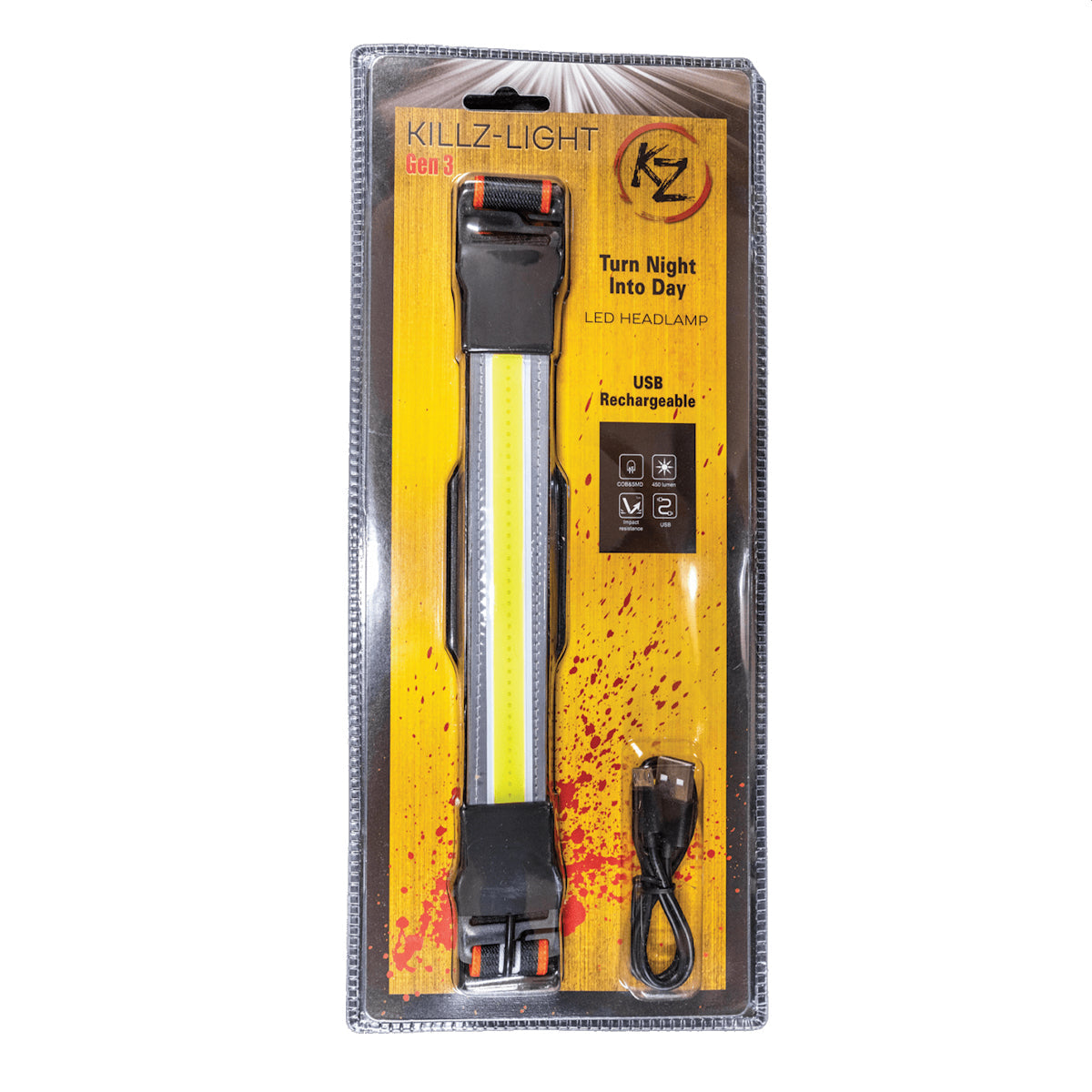 KILLZ GEN 3 HEADLAMP – Killz Products